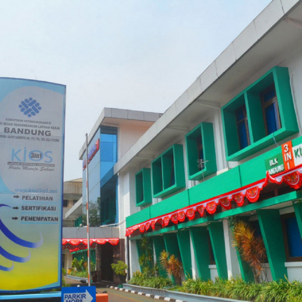 e-Training Kementerian Ketenagakerjaan RI