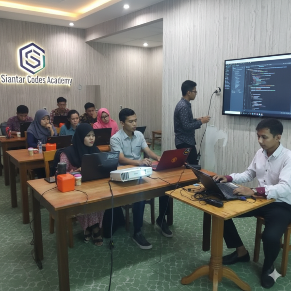 SIANTAR CODES ACADEMY : Skillhub