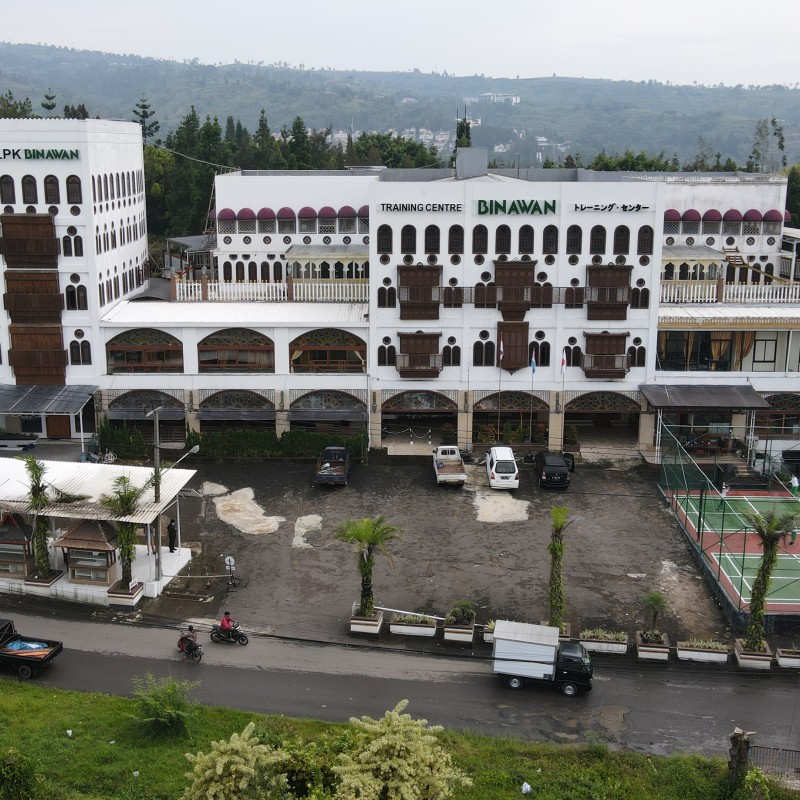 Kelembagaan : Kementerian Ketenagakerjaan RI