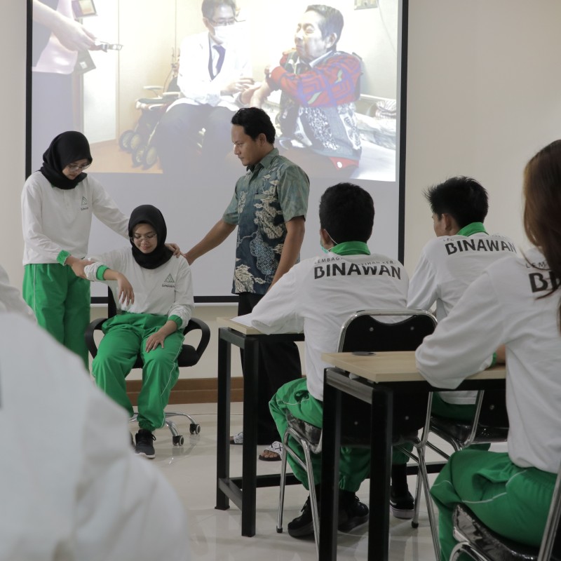 Kelembagaan : Kementerian Ketenagakerjaan RI