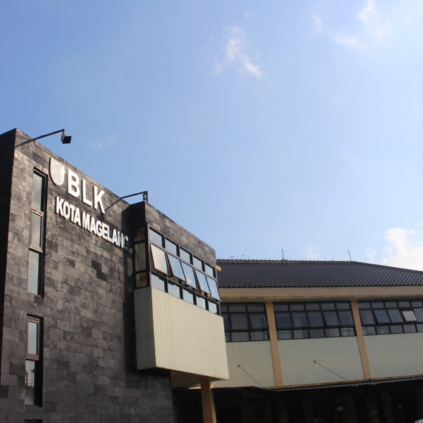 BLK KOTA MAGELANG : Skillhub